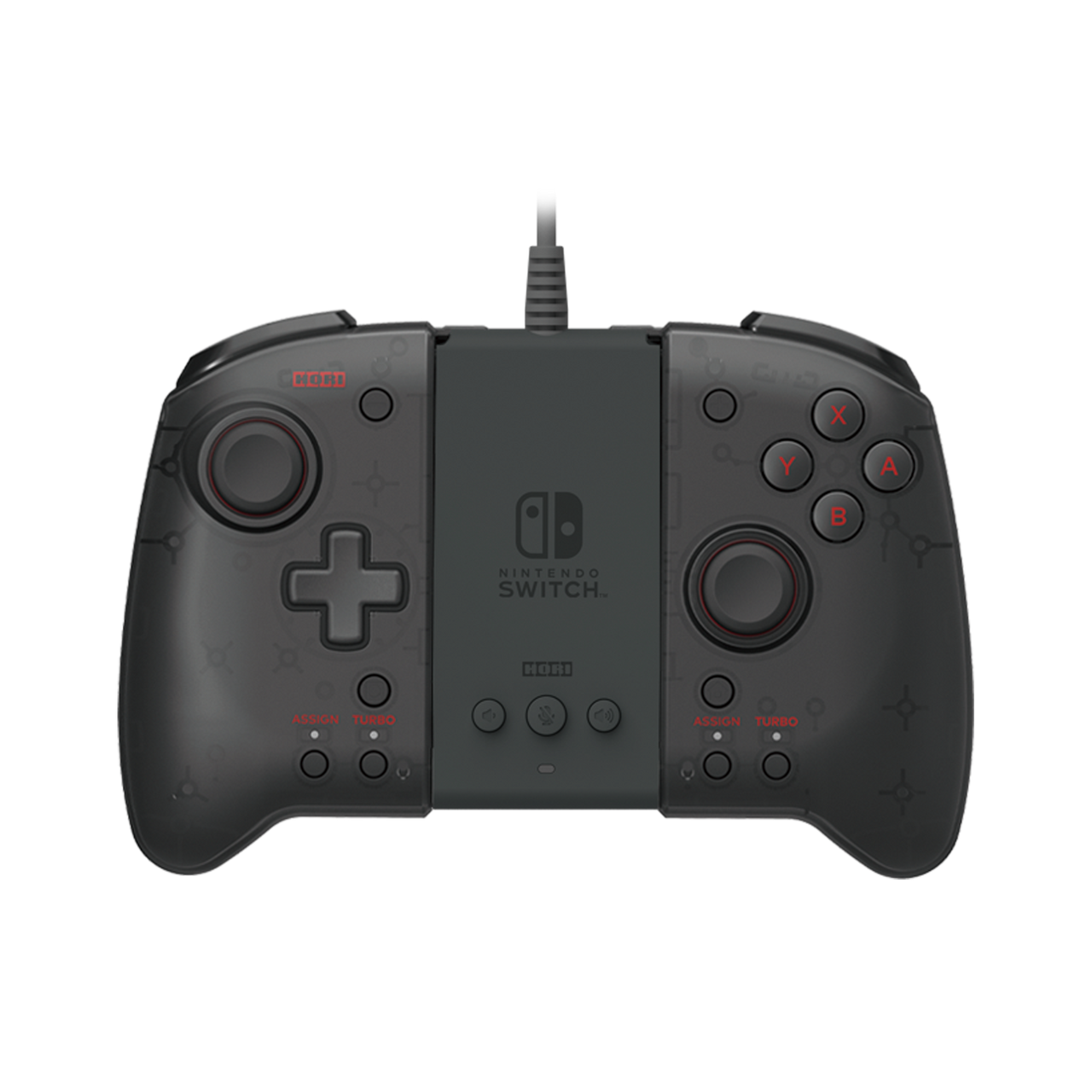 Split Pad Attachment for Nintendo Switch™ - HORI USA