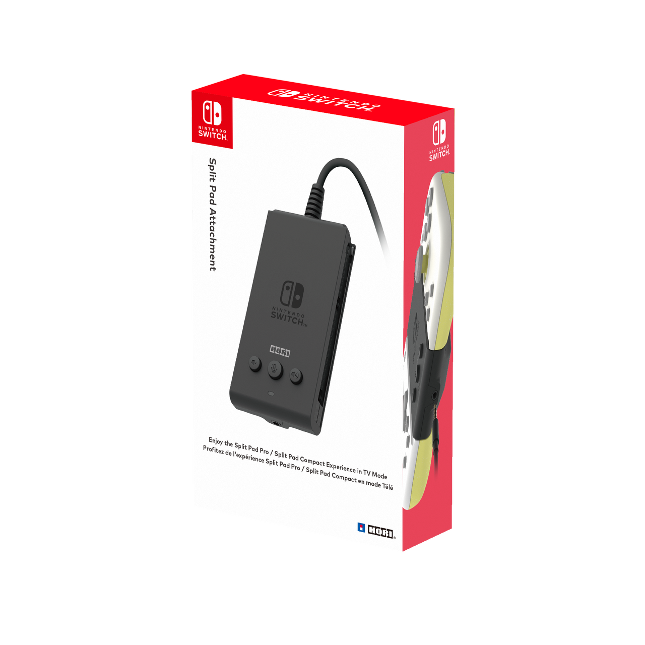Split Pad Attachment for Nintendo Switch™ - HORI USA