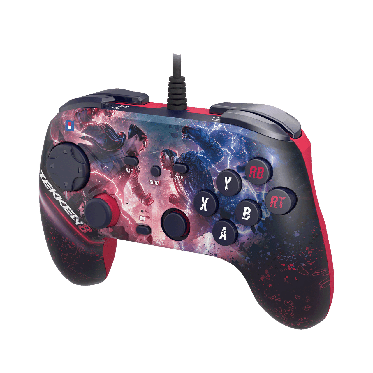 Fighting Commander OCTA (Tekken 8 Edition) for Windows 11/10 - HORI USA