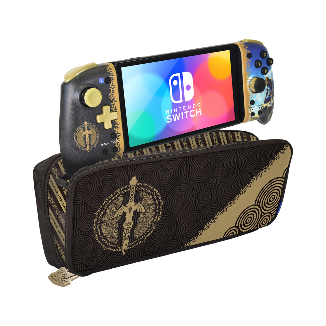 Cargo Pouch (The Legend of Zelda™: Tears of the Kingdom Edition) for ...