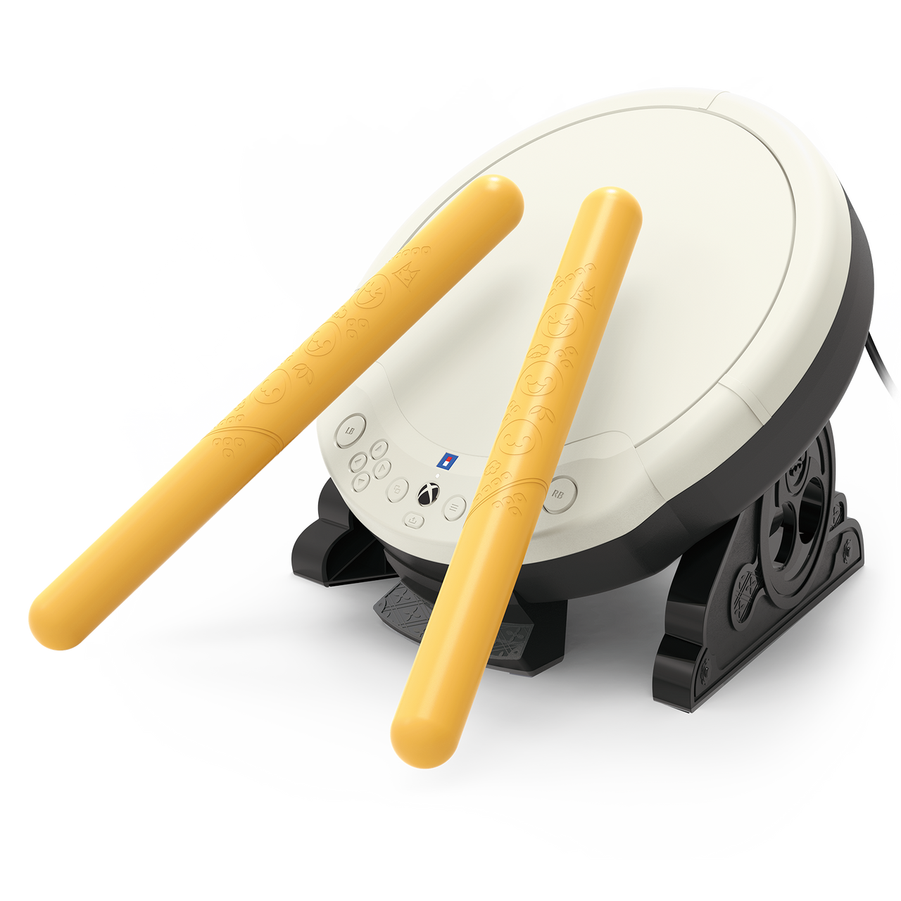 Taiko No Tatsujin Drum Controller for Xbox Series X|S and Windows 11/10 ...