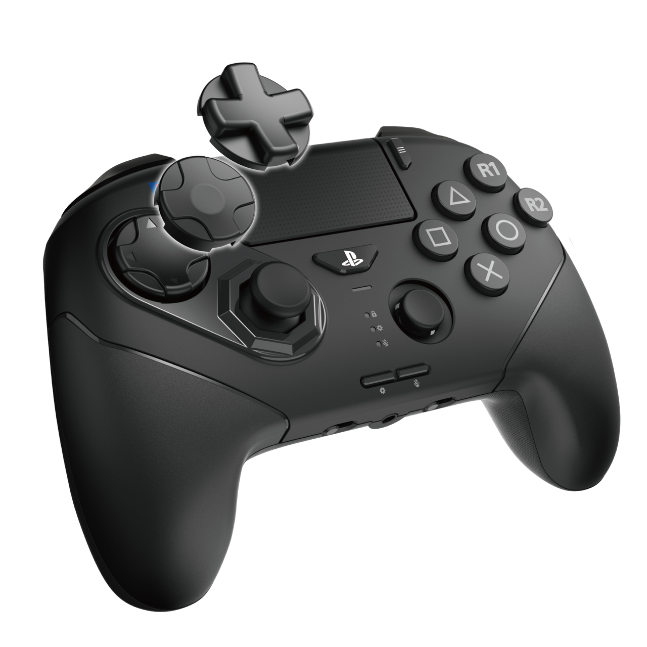 Wireless Fighting Commander OCTA Pro for PlayStation®5 and Windows 11/10 - HORI USA