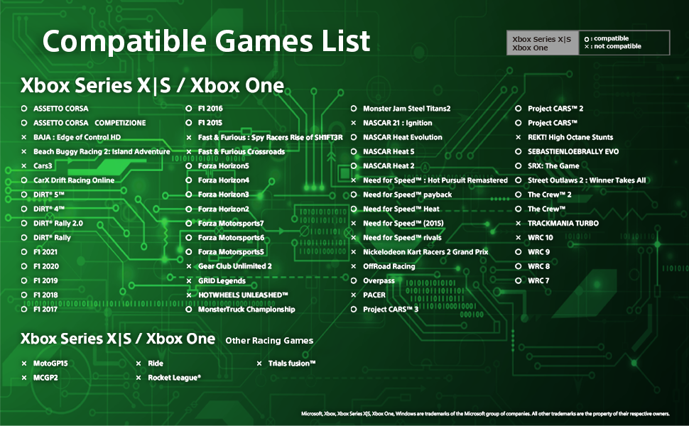 Force Feedback Racing Wheel DLX Designed for Xbox Series X | S ・ Xbox ...