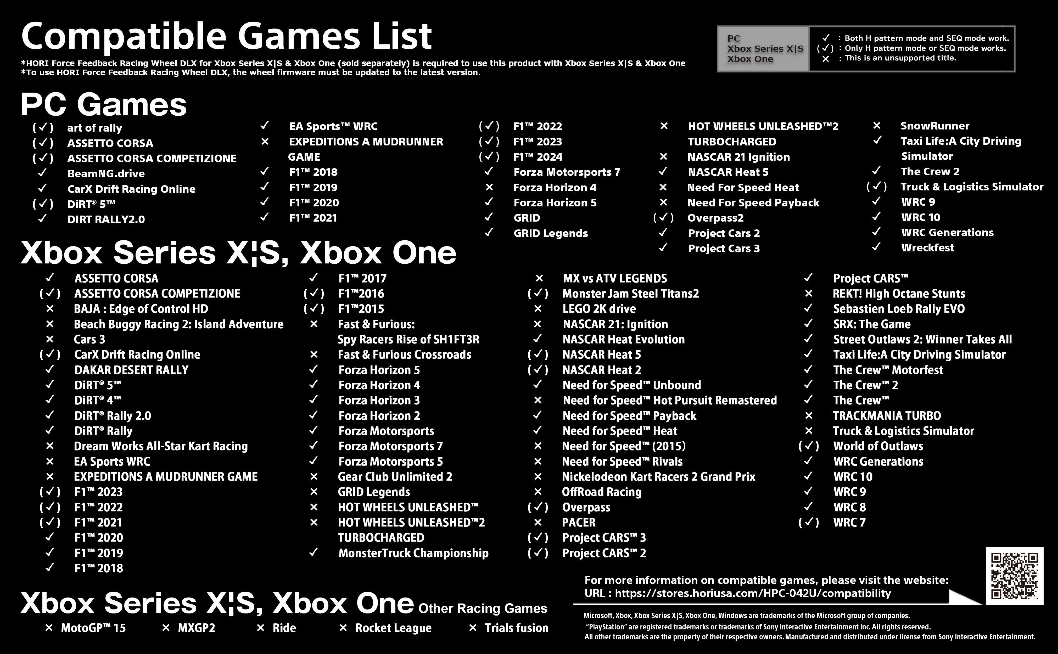 7-Speed Racing Shifter for Windows 11/10 - HORI USA