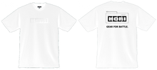 HORI Logo (White) T-Shirt - HORI USA