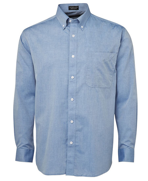 4FC - L/S Fine Chambray Shirt