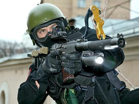 BrickArms® AS VAL Comp