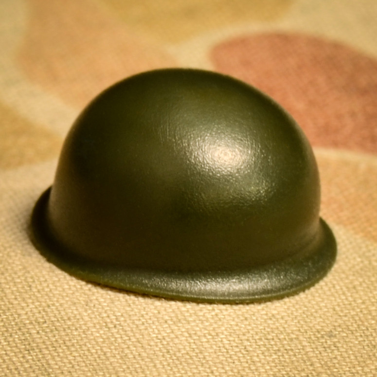 BrickArms® M1 Steel Pot Helmet