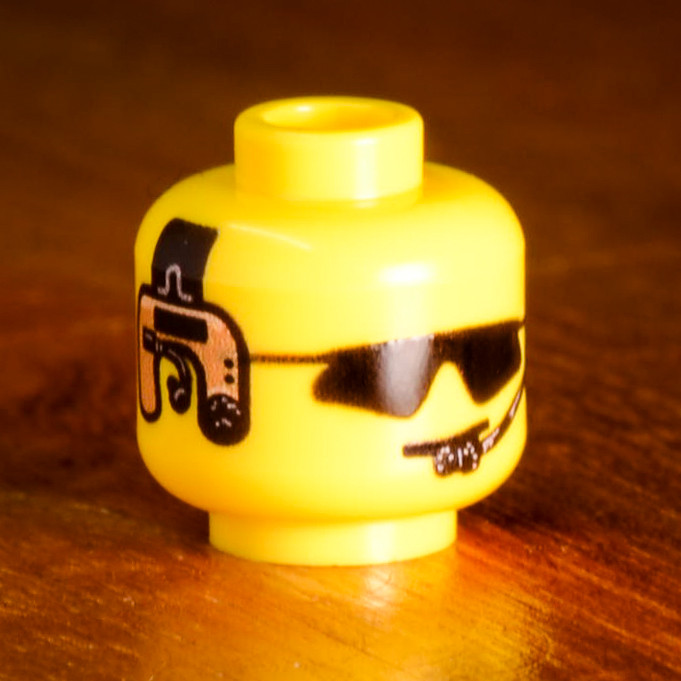 PMC Sniper Head