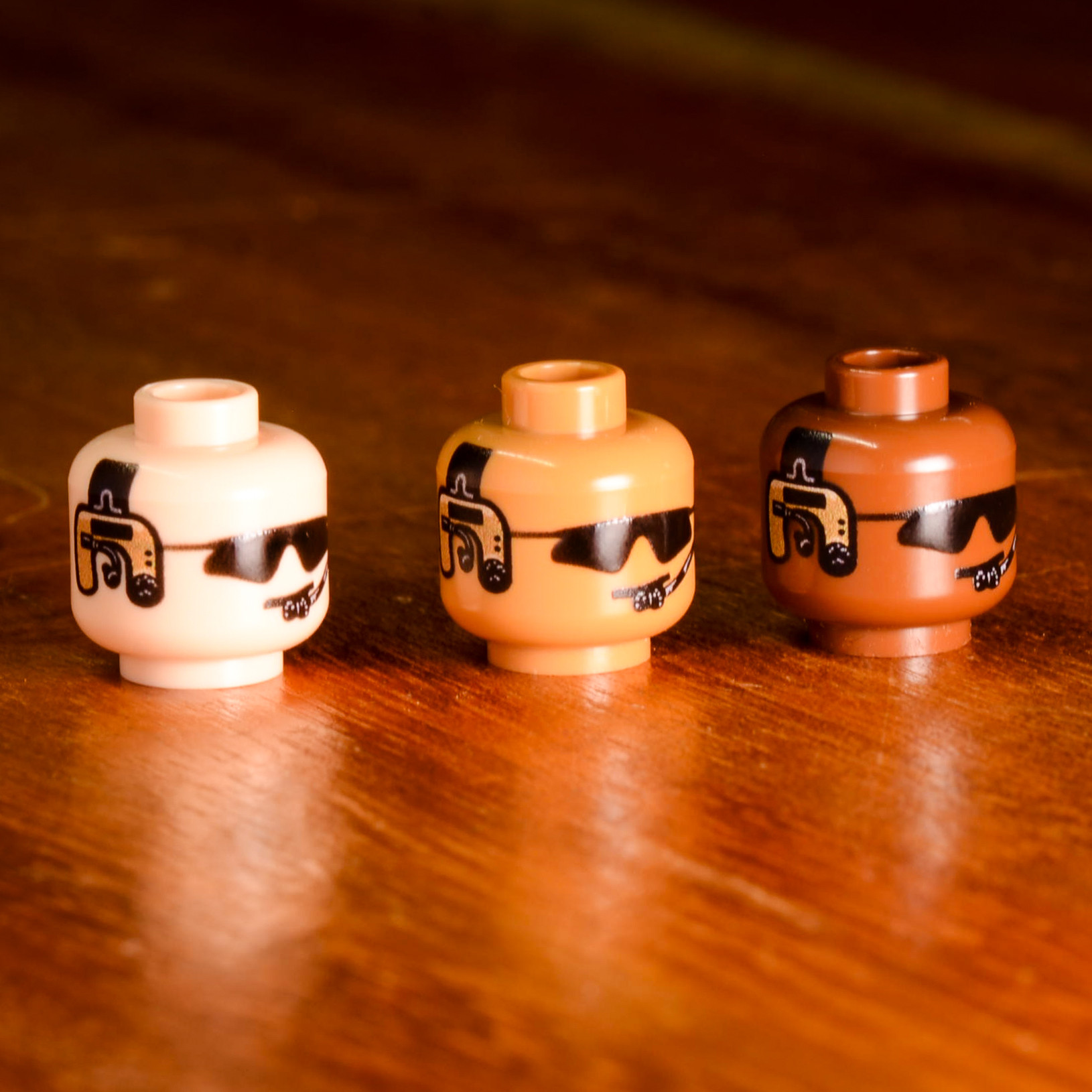PMC Sniper Head