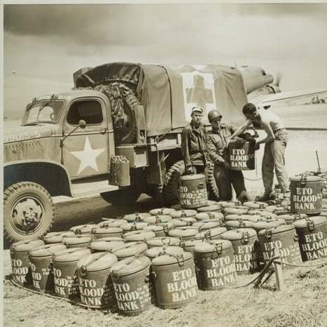 WWII M1941 Mermite Can Pack