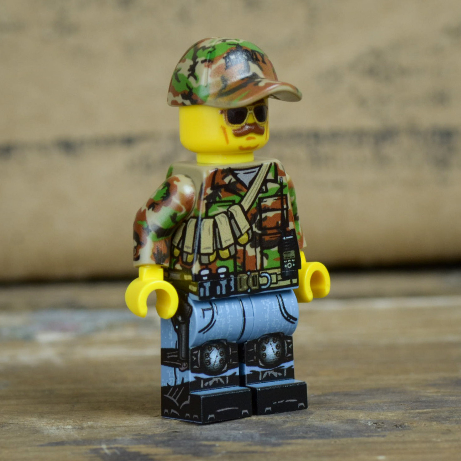 PMC Wolfpack Grenadier