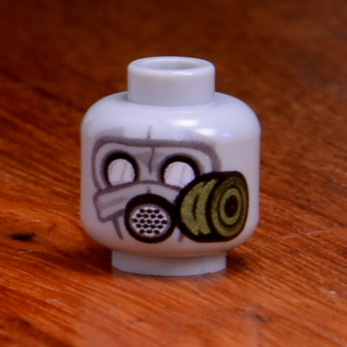 Soviet PMG "Monkey" Gas Mask Head