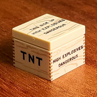 WWII TNT Crate