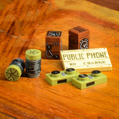 WWII US Comms Pack
