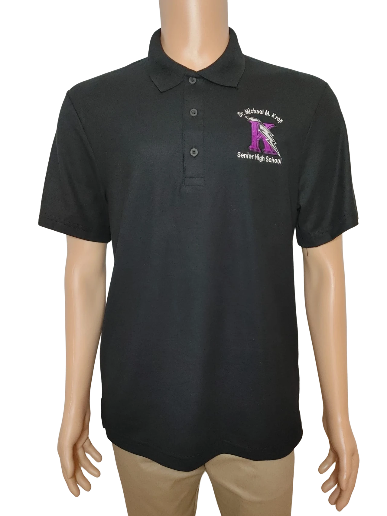 Krop Uniforms (Senior High) | Chai-Tees