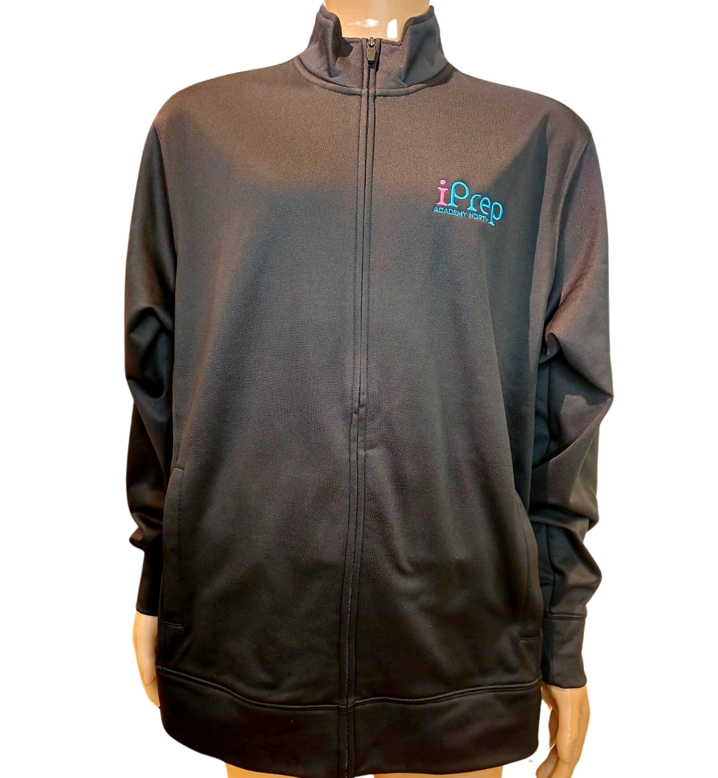 iPrep Academy North Full Zip Jacket