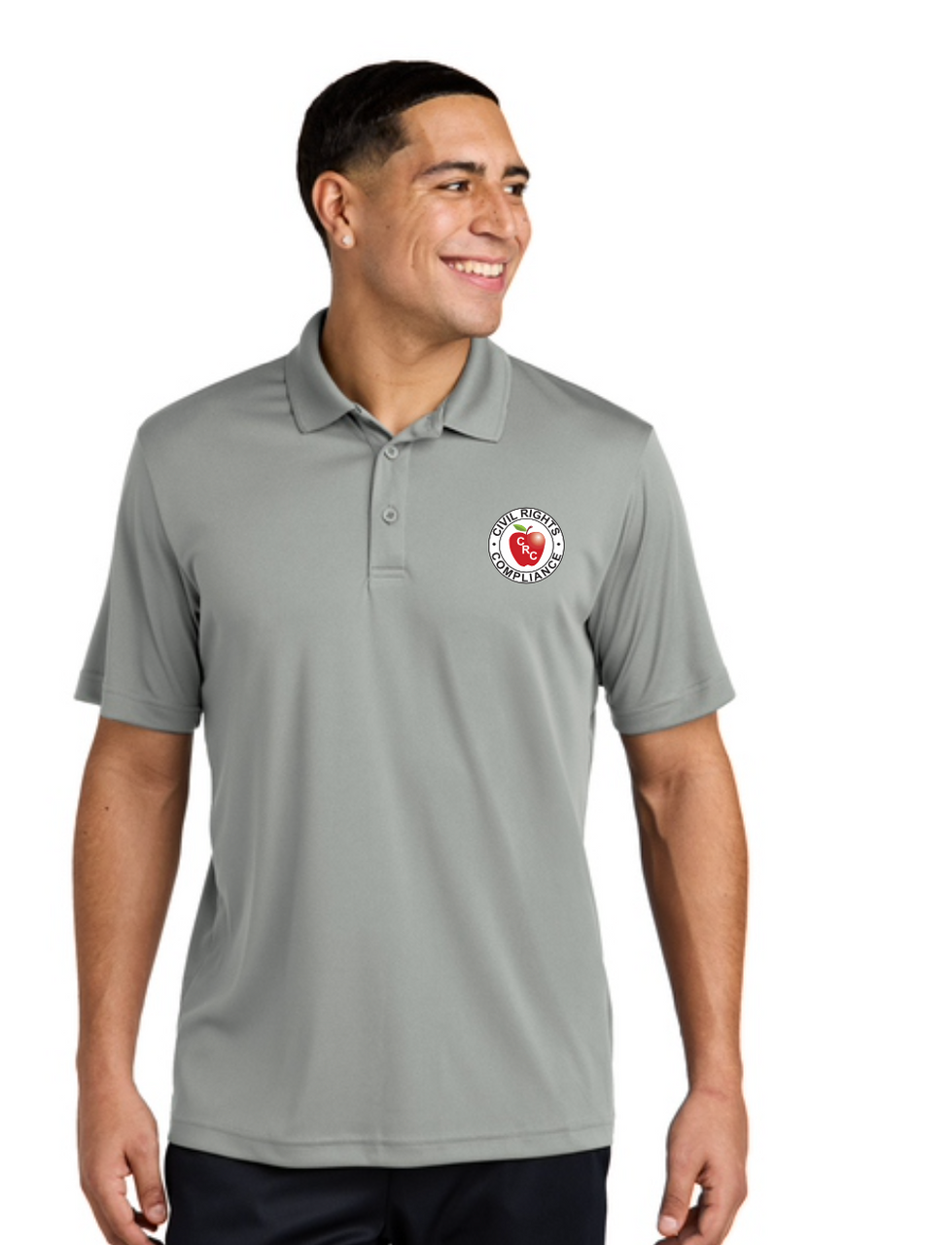 Devon & Jones CrownLux Performance® Men's Polo
