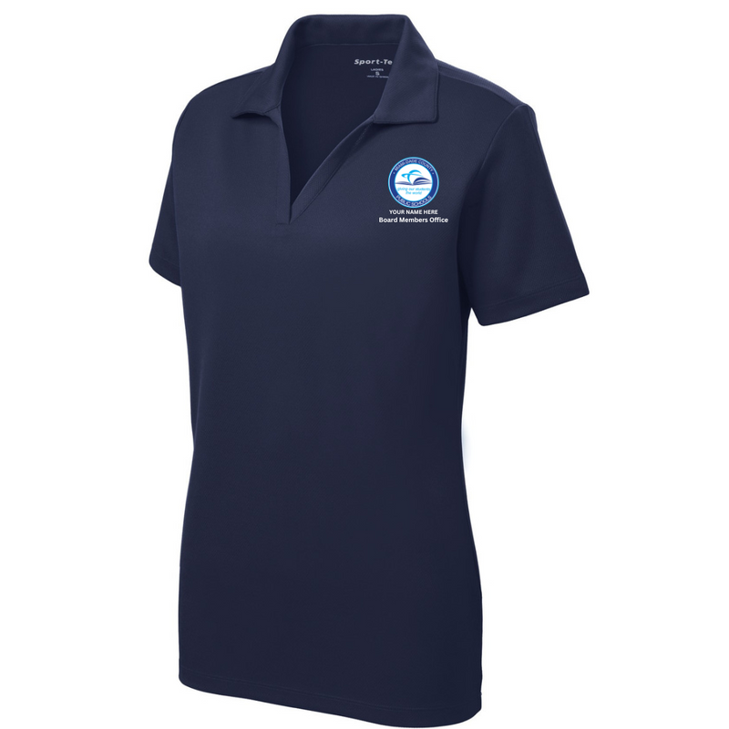 Sport-Tek PosiCharge RacerMesh Polo