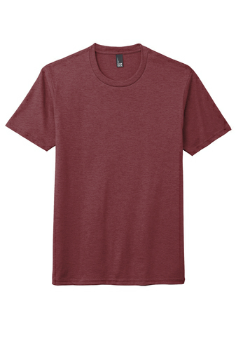 DM130 - District Made Mens Perfect Tri Crew Tee
