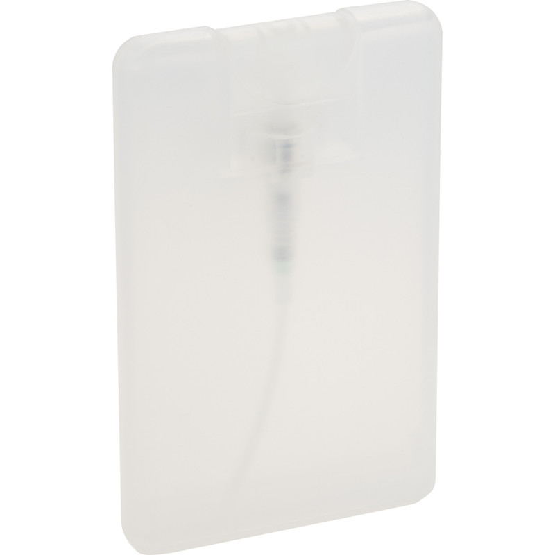20ml Card Shaped Hand Sanitizer Spray