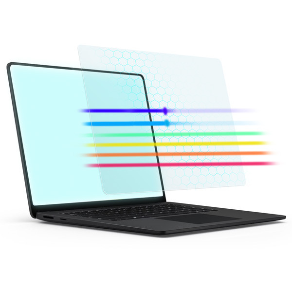 Blue Light Screen Protection for Laptops