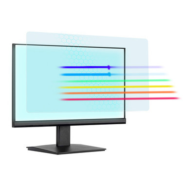 Eyesafe Blue Light Screen Protector for iiyama 24 inch monitor