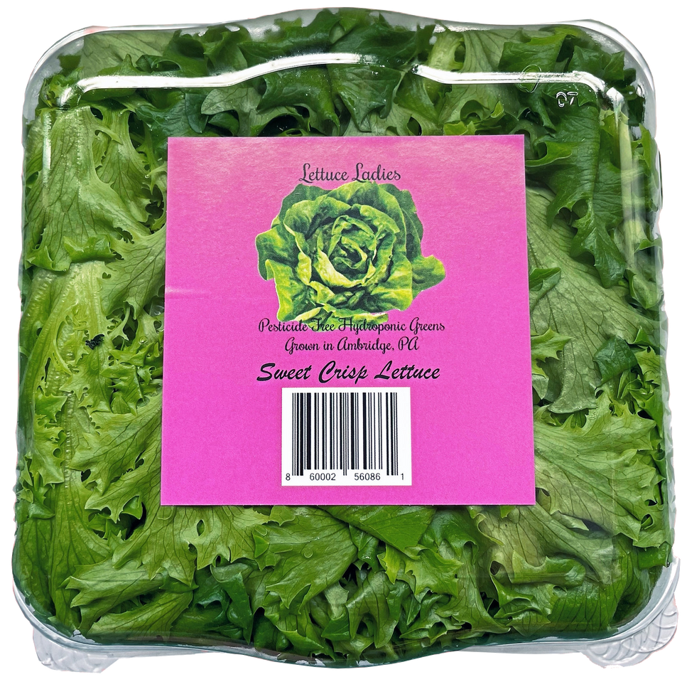Lettuce Ladies Sweet Crisp Lettuce (IN STORE PICKUP ONLY)