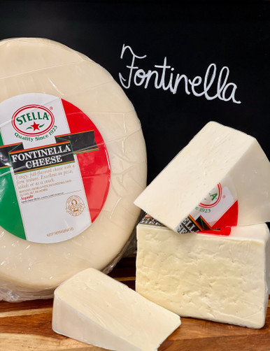 Stella Fontinella Chesse