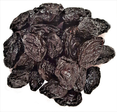 Pitted Dried Prunes (1lb) - Stamoolis Brothers Co.