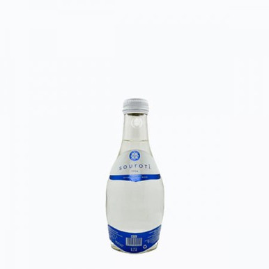 Souroti Sparkling Mineral Water (8oz) - Stamoolis Brothers Co.