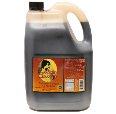 Red Balsamic Assagio Classico (5L) - Stamoolis Brothers Co.