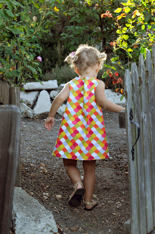 HARPER DRESS PDF Sewing Pattern & Tutorial - Sew Sweet Patterns