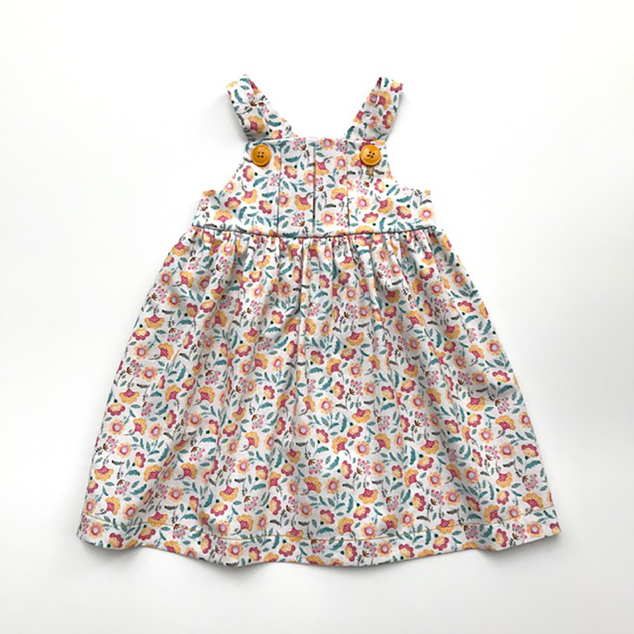 ELIZABETH DRESS PDF Sewing Pattern & Tutorial - Sew Sweet Patterns