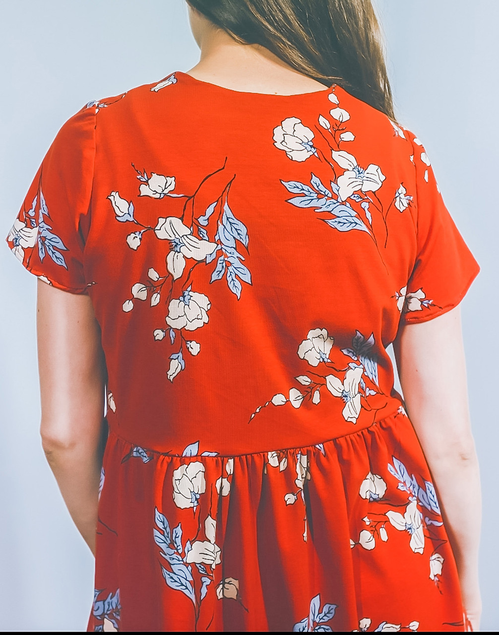 Girl's Knit Dress Pattern