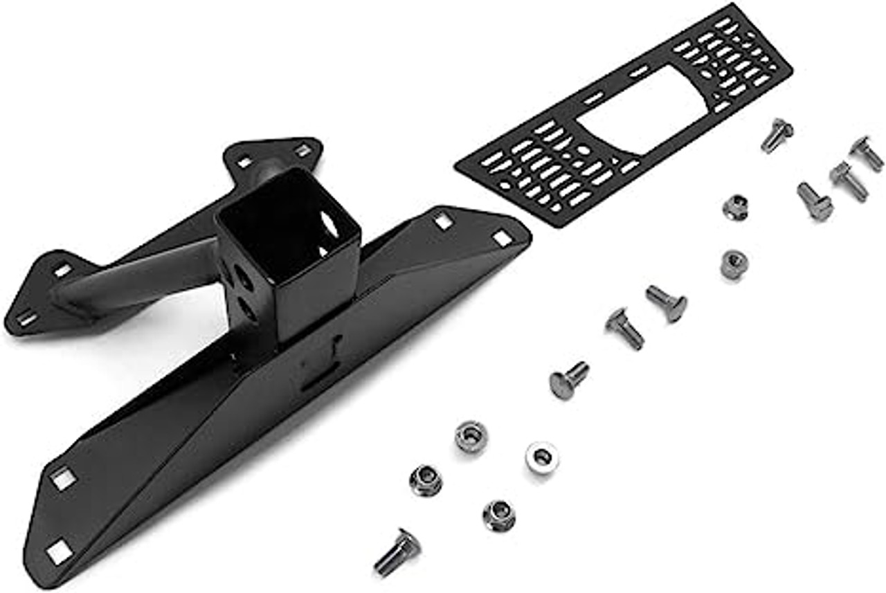 Front Receiver Hitch