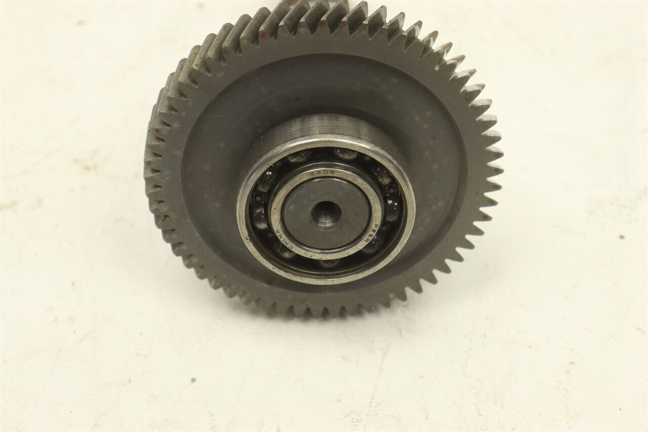 Output Shaft Sub Assembly, Front Output Shaft Sub Assembly, Front