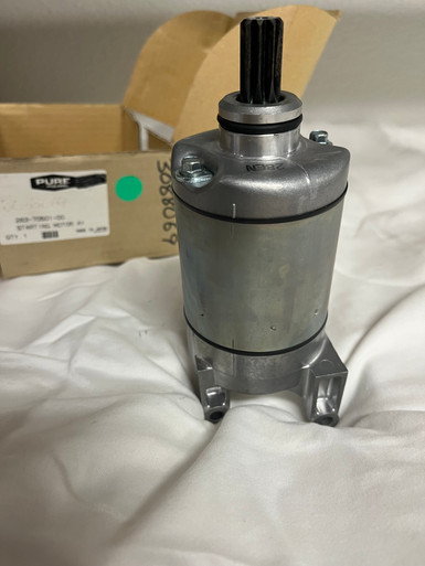 ASM., Starting Motor