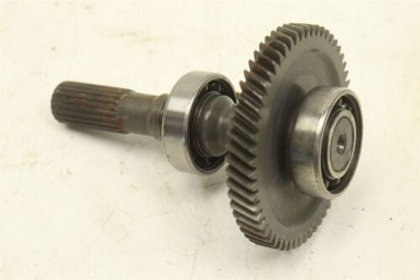 Output Shaft Sub Assembly, Front