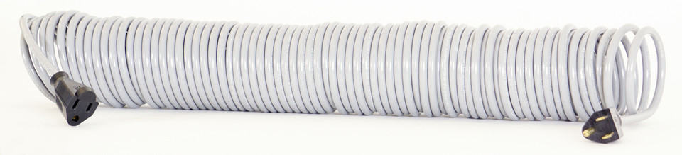 Flexy® Coiled Extension Cord