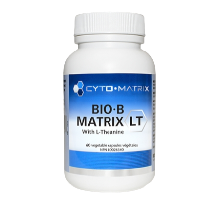 Bio-B Matrix LT (60 Capsules) - Cyto-Matrix - Red Leaf Apothecary