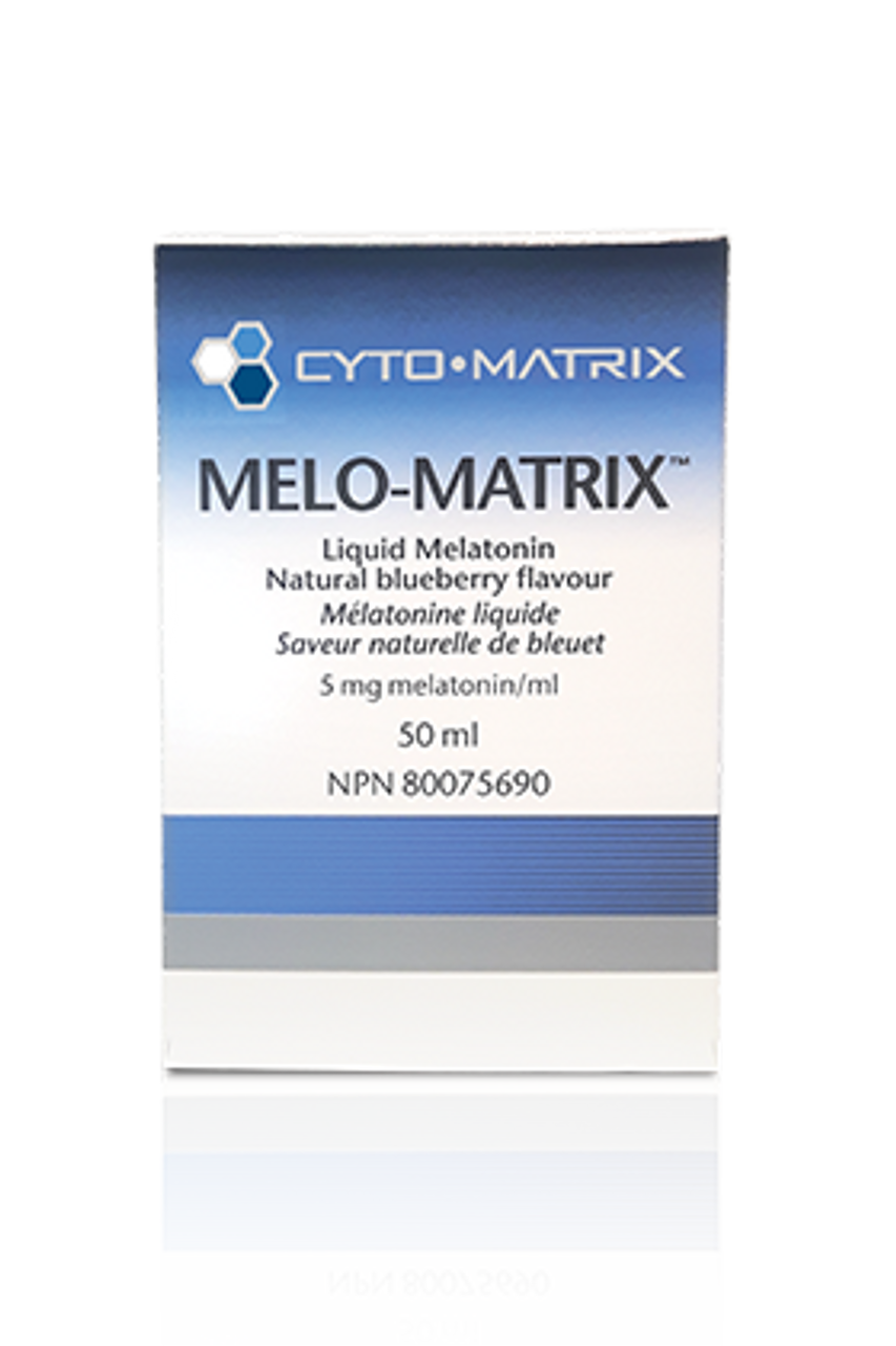 Melo Matrix 50 Ml Cyto Matrix Red Leaf Apothecary