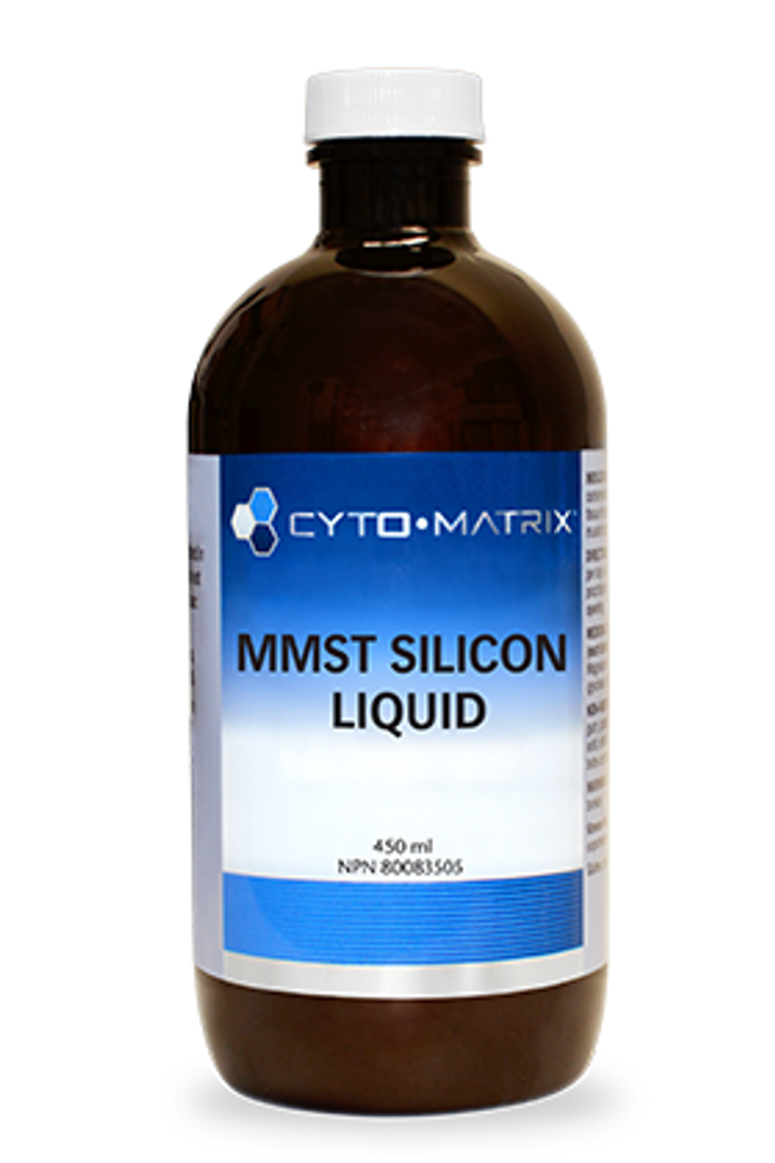 Mmst Silicon Liquid 450 Ml Cyto Matrix Red Leaf Apothecary