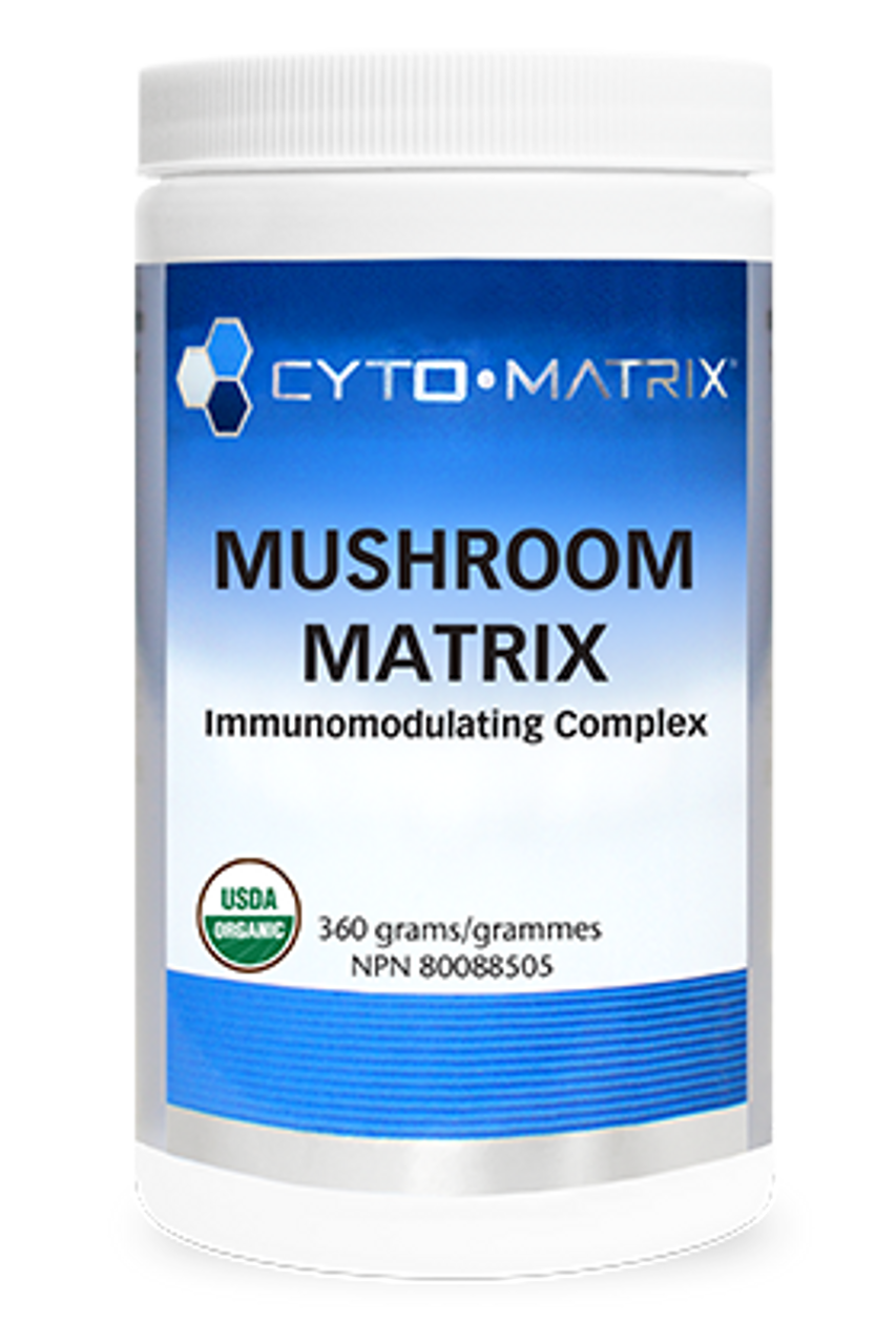Mushroom Matrix 360 G Cyto Matrix Red Leaf Apothecary