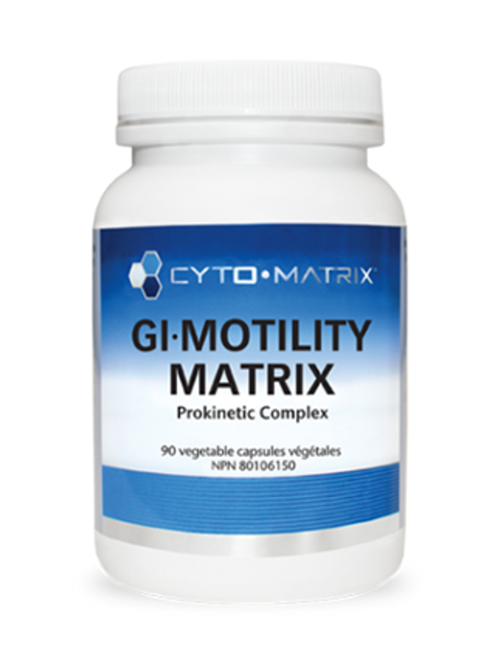 Gi Motility Matrix 90 Capsules Cyto Marix Red Leaf Apothecary