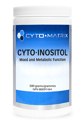 Cyto-Inositol - Cyto-matrix - Red Leaf Apothecary