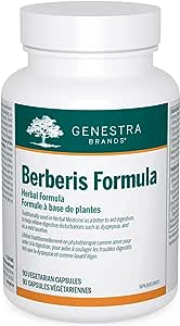 Berberis Formula (180 v-caps) - Red Leaf Apothecary