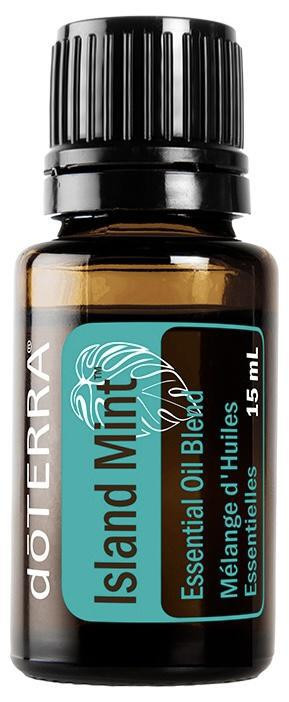 Island Mint - Red Leaf Apothecary