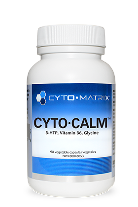 Cyto-Calm (90 Capsules) - Cyto-Matrix - Red Leaf Apothecary