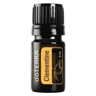 Clementine Oil (5/15 ml)- doTERRA - Red Leaf Apothecary